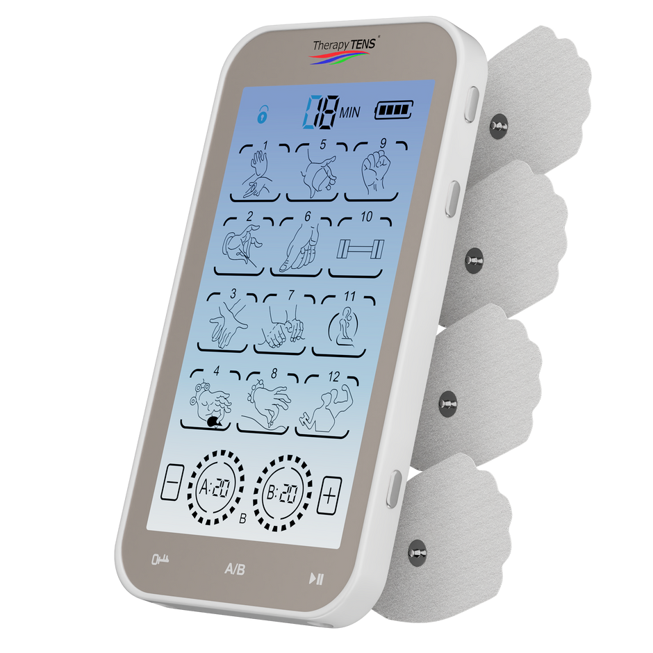 Therapy TENS is the top muscle stimulator and TENS unit store online